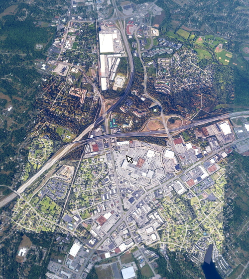 Nashville Mega Pack 2 - TN - USA for Microsoft Flight Simulator | MSFS