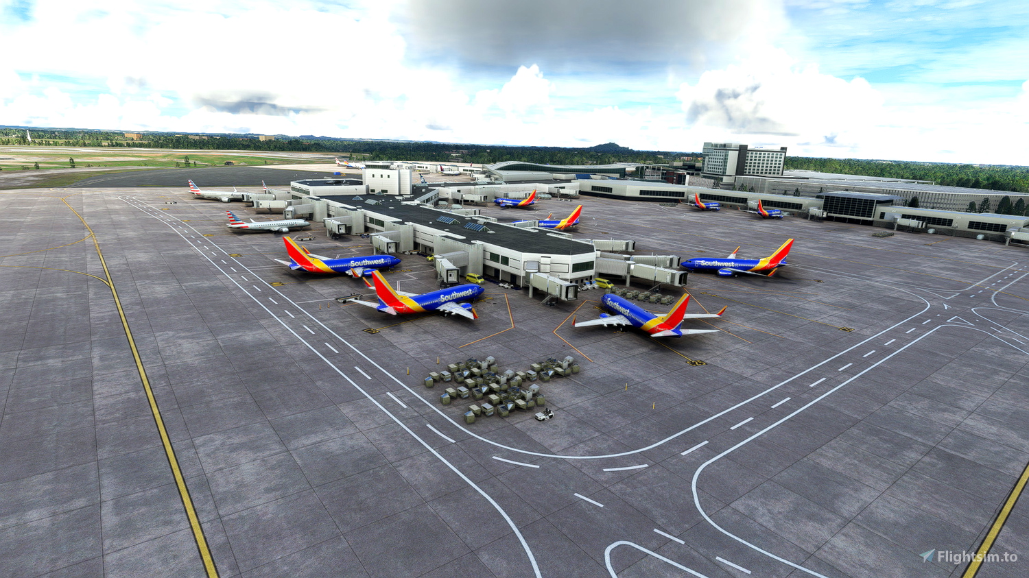 Discover & Search - Flightsim.to