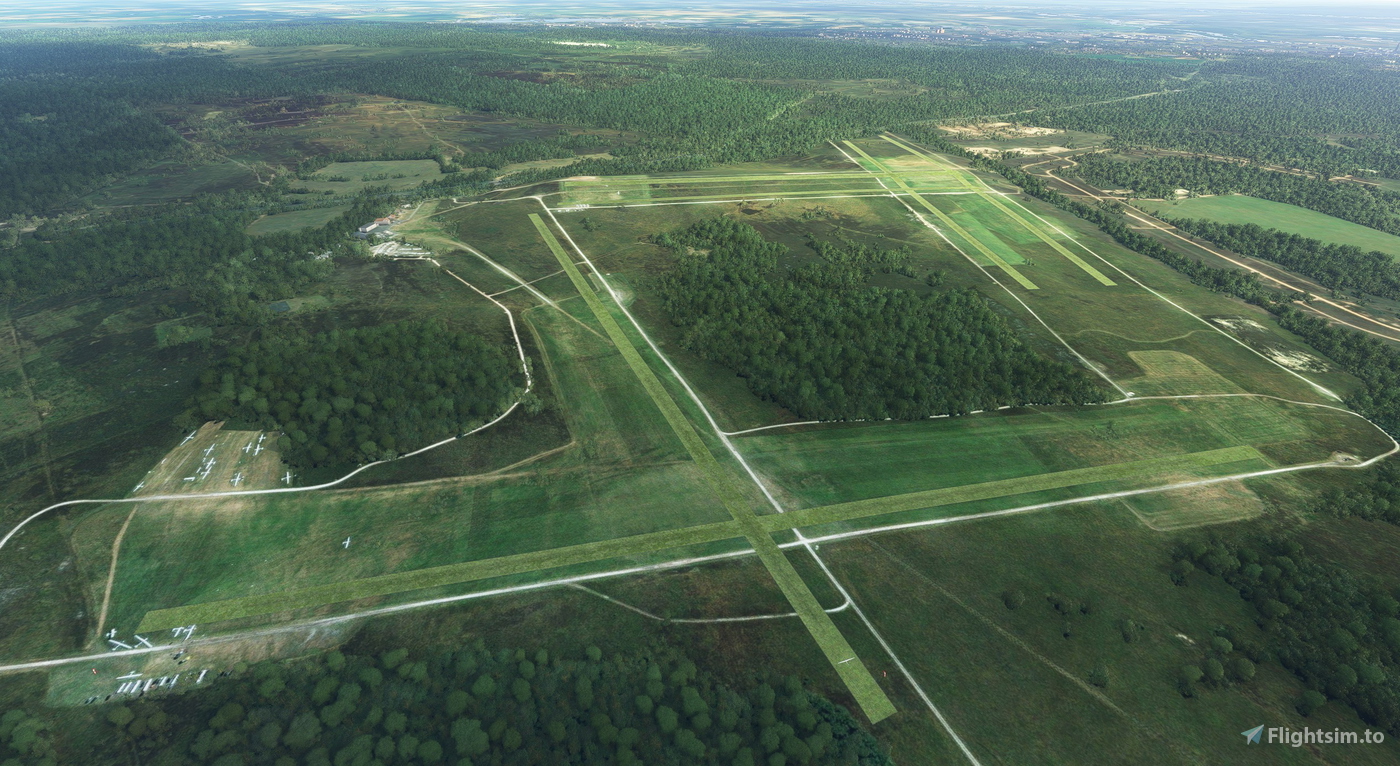 Nationaal Zweefvliegcentrum Terlet for Microsoft Flight Simulator | MSFS