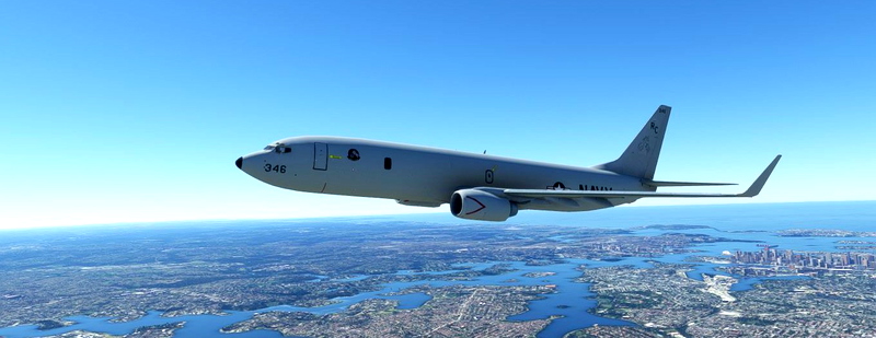 B73X Project Liveries for Microsoft Flight Simulator | MSFS