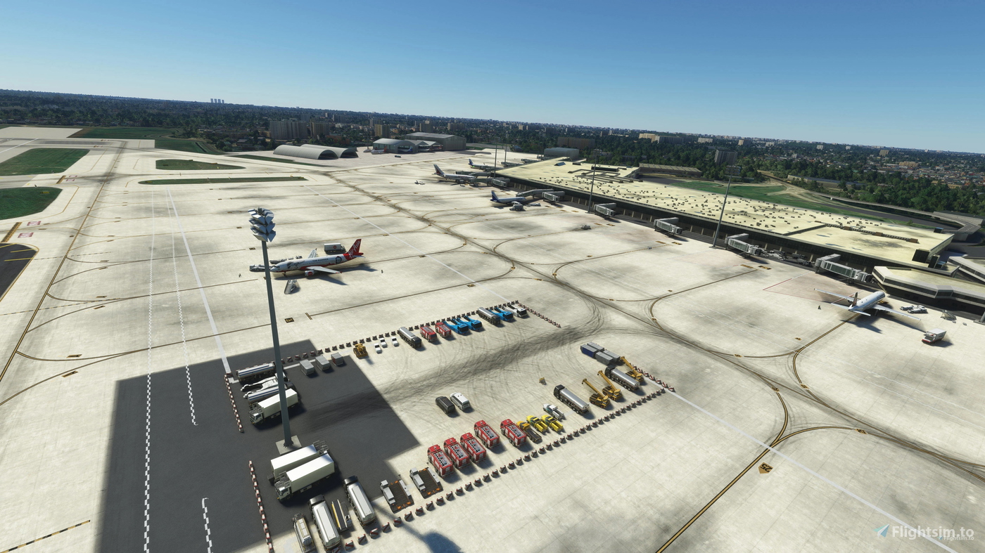 Netaji Subhash Chandra Bose International Airport, Kolkata (VECC), Beta ...