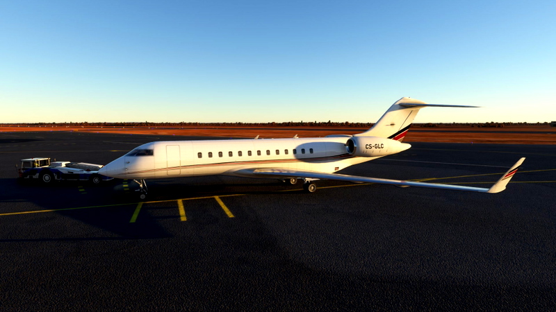 Bombardier Global 6000 Liveries for Microsoft Flight Simulator | MSFS ...