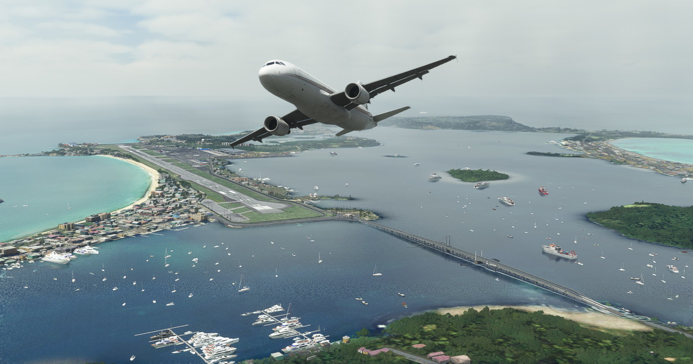 NetJets Europe Fenix A320 Ceo with cabin for Microsoft Flight Simulator ...