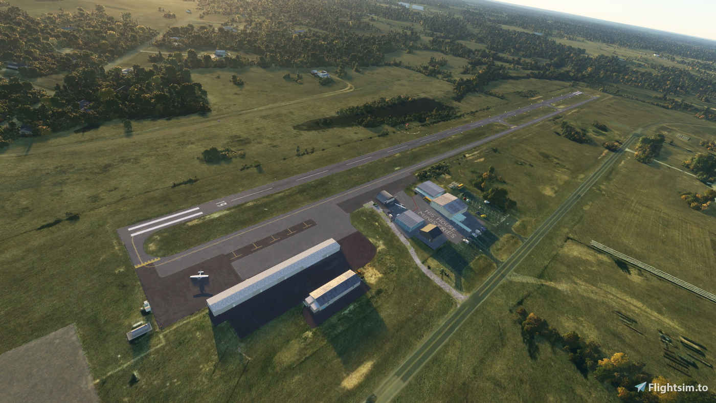 NETX Small Airports Pack V2 for Microsoft Flight Simulator | MSFS