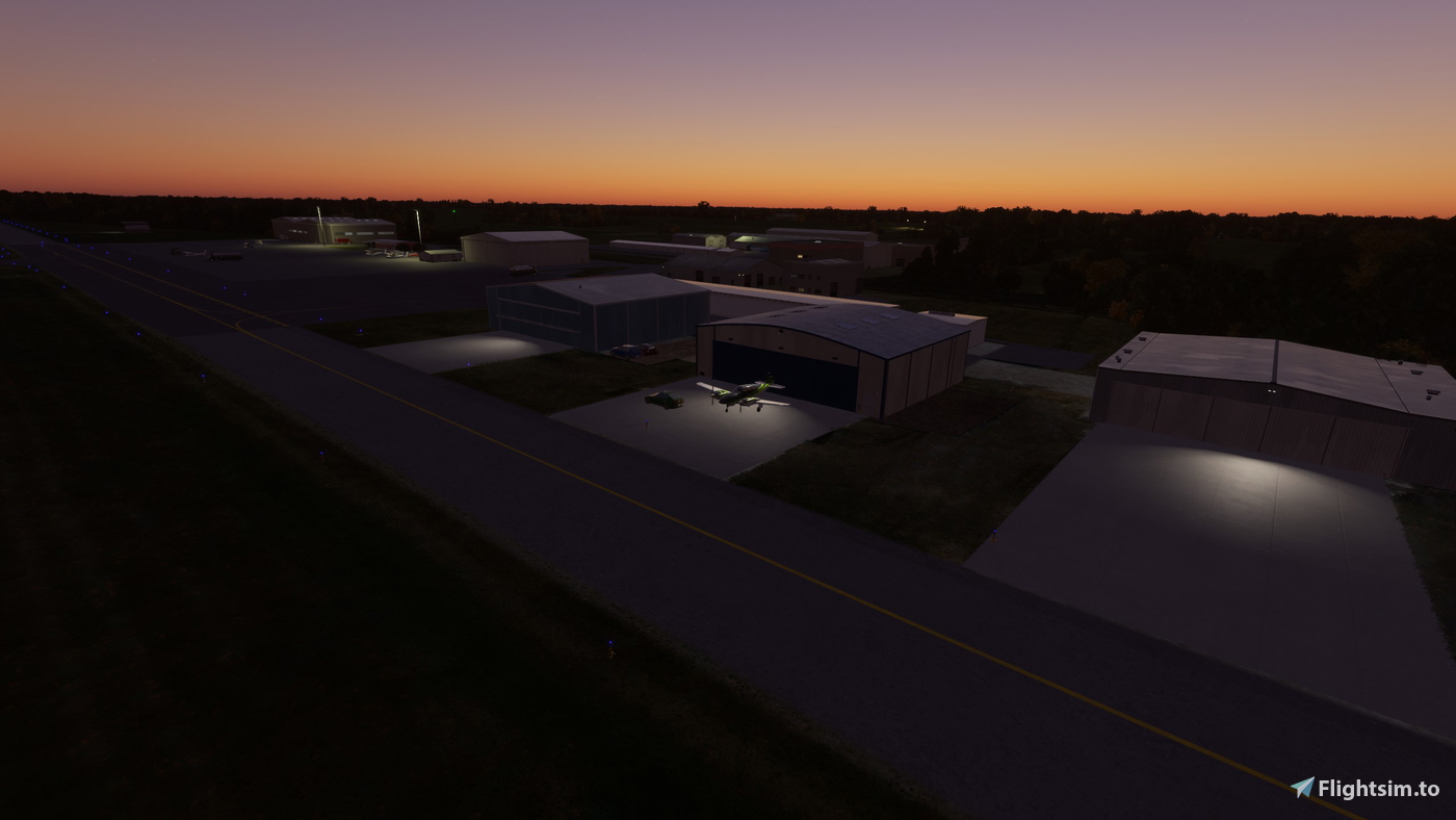 NETX Small Airports Pack V2 para Microsoft Flight Simulator | MSFS