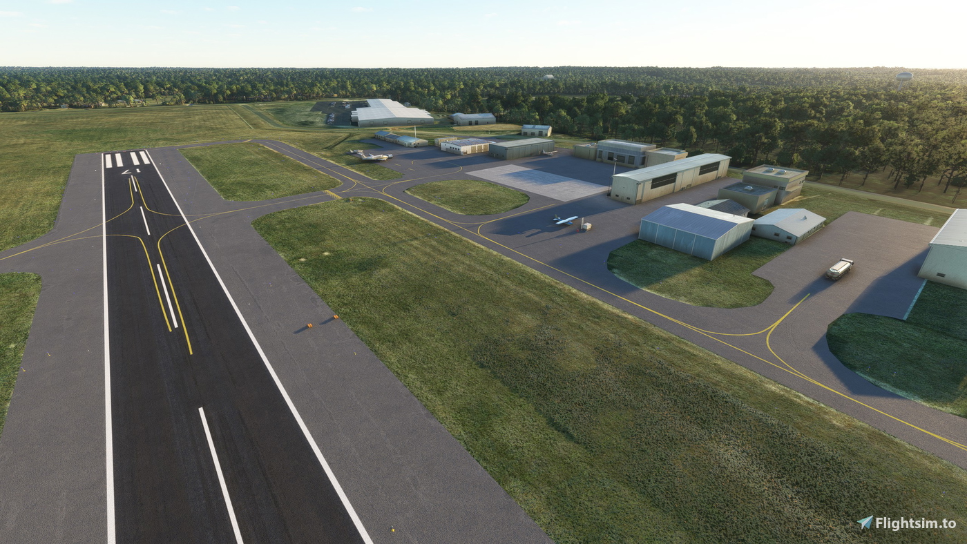 NETX Small Airports Pack V2 para Microsoft Flight Simulator | MSFS
