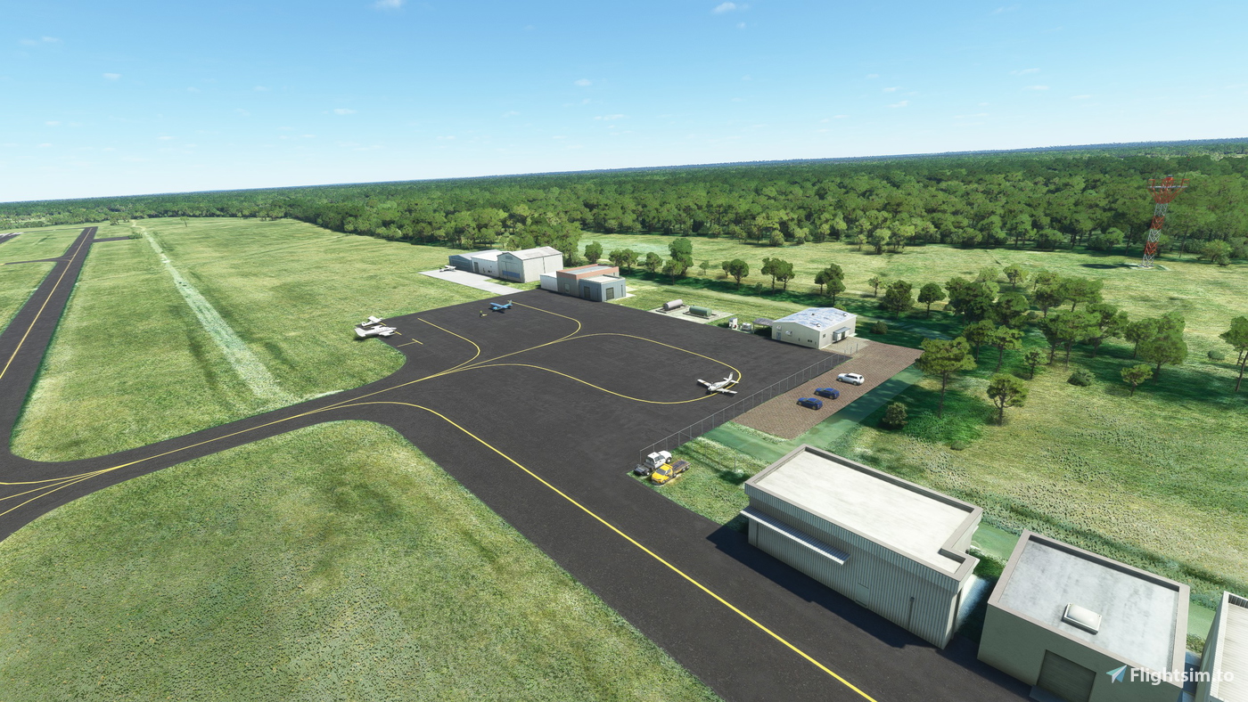 NETX Small Airports Pack V2 for Microsoft Flight Simulator | MSFS