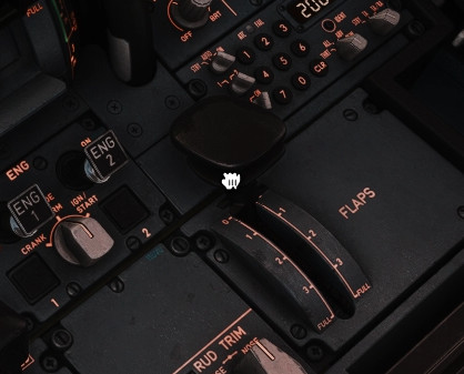 New Cursor Options para Microsoft Flight Simulator | MSFS