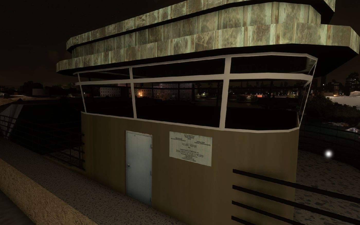 Newtown Creek Bridges, NYC, USA for Microsoft Flight Simulator | MSFS