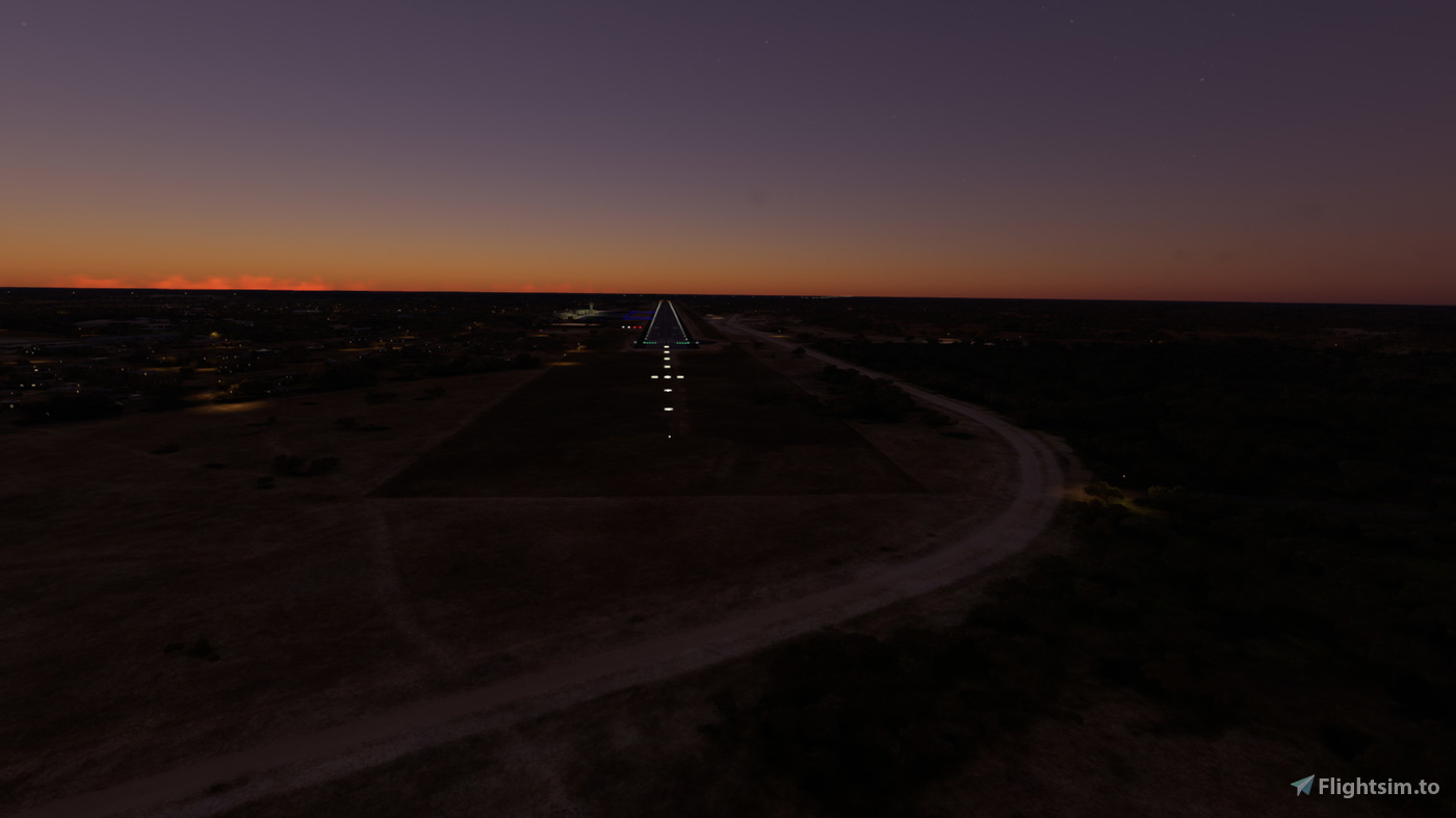 N'giva (FNGI) Basic Airport Enhancement for Microsoft Flight Simulator ...