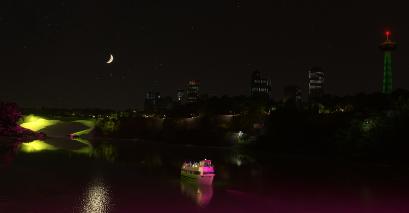 Niagara District CYSN for Microsoft Flight Simulator | MSFS