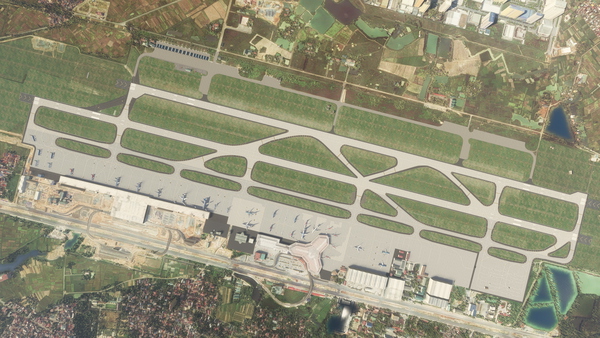 Cát Bi International Airport for Microsoft Flight Simulator | MSFS