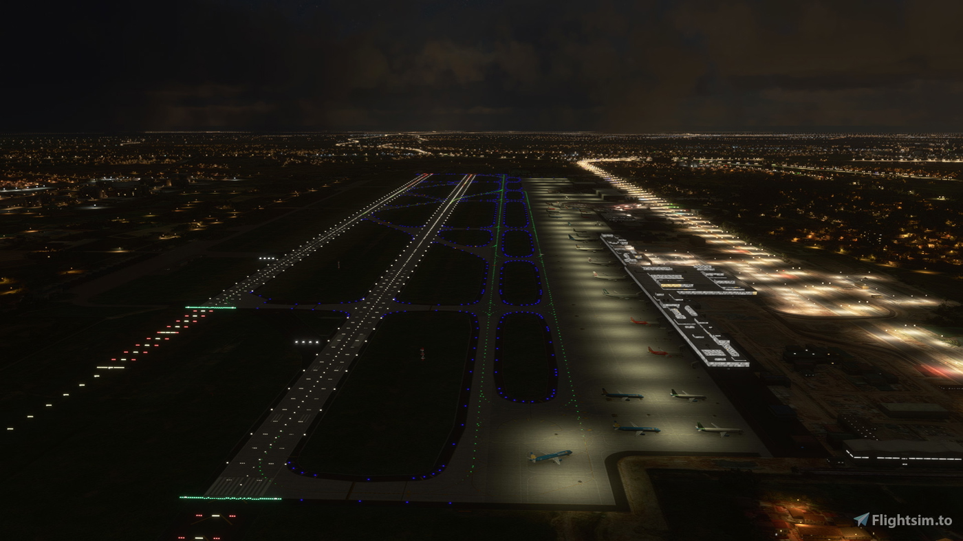 VVNB - Noi Bai International Airport - Ground Base Package for ...