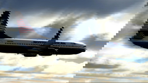 North American N802NA for Microsoft Flight Simulator | MSFS