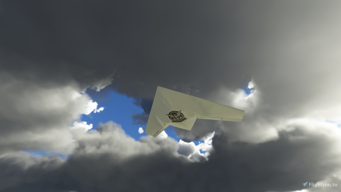 Northrop Grumman B-21 Raider (ODF Livery) for Microsoft Flight ...