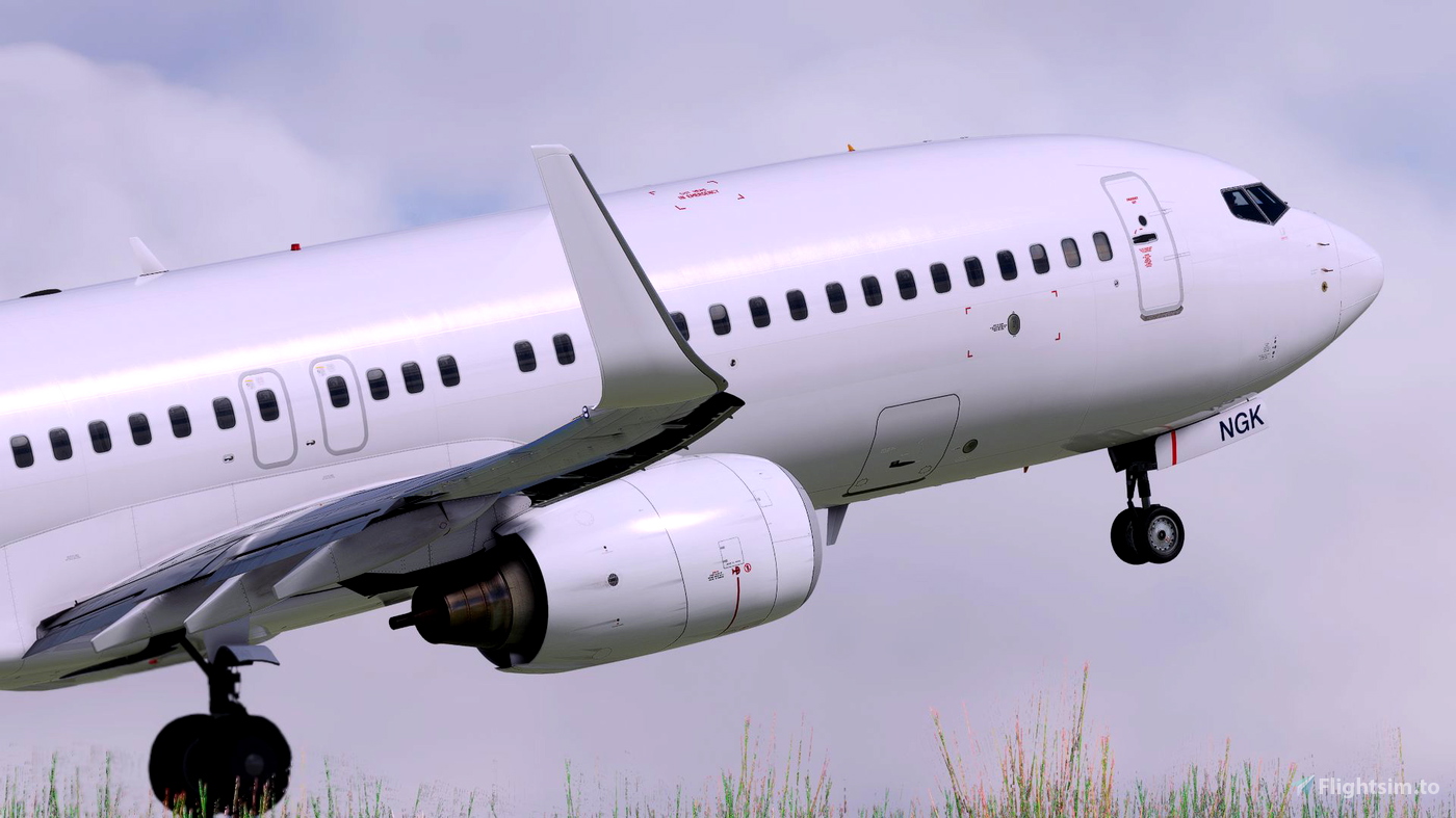 Norwegian Air Shuttle AOC & Sweden [4K] Mini Fleet-Package 4 - PMDG 737 ...