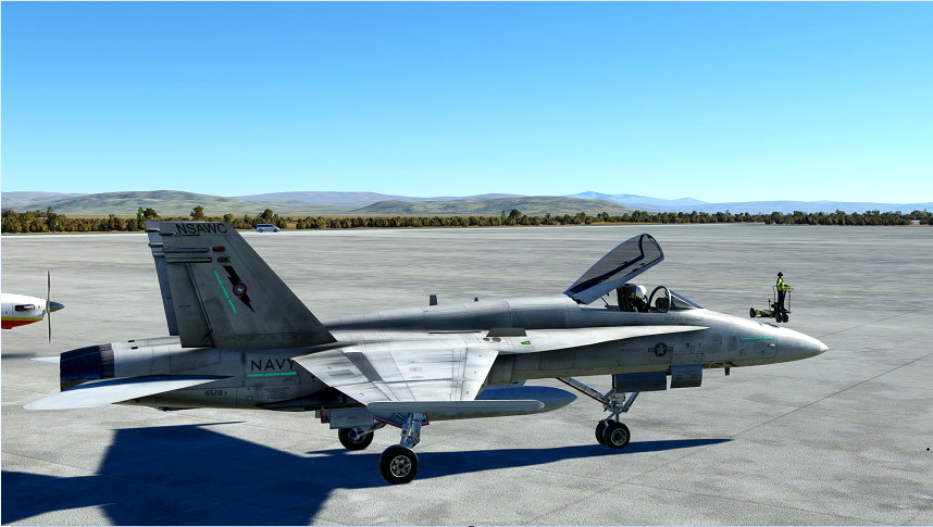 Liveries - DC Designs F/A-18C Add-Ons for Microsoft Flight Simulator ...