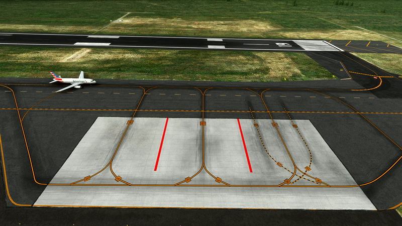 Odogs Jackson Hole - KJAC for Microsoft Flight Simulator | MSFS