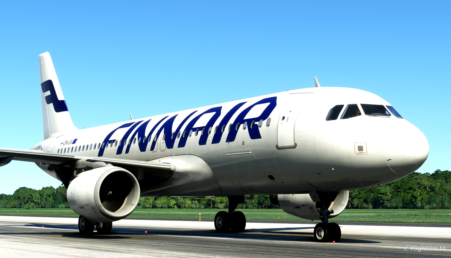 Fenix Simulations A320 Liveries for Microsoft Flight Simulator | MSFS | Flightsim.to