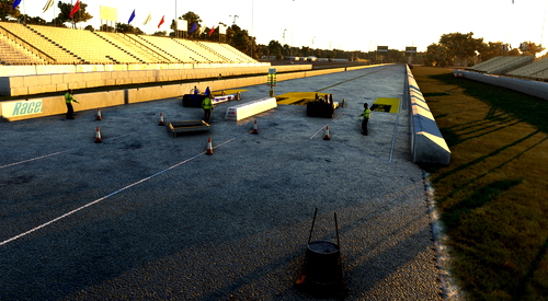 Old Bridge Flight School Airport 3N6 and Raceway Park Drag Racing Strip ...
