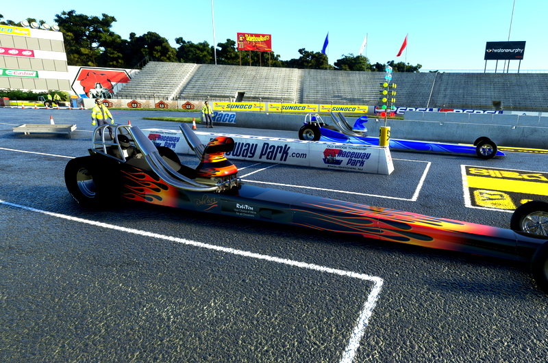 Old Bridge Flight School Airport 3N6 and Raceway Park Drag Racing Strip ...