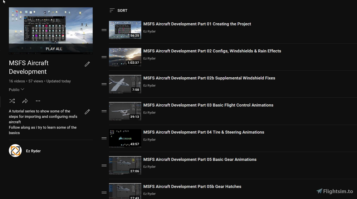 Optional_Extras for Microsoft Flight Simulator | MSFS