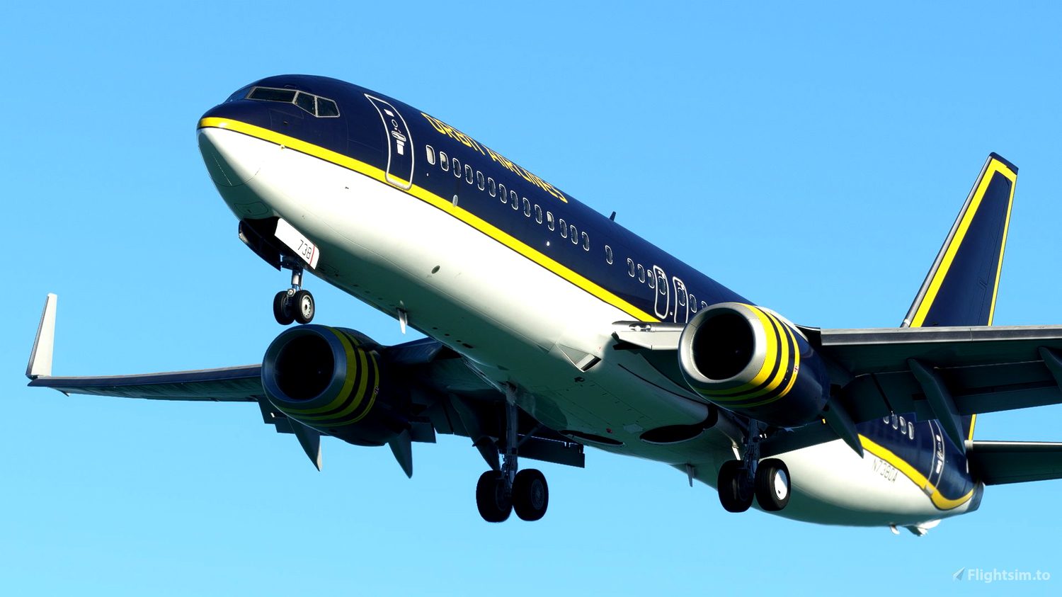 锂合金 - PMDG Boeing 737-800 Add-Ons for Microsoft Flight Simulator | Flightsim.to