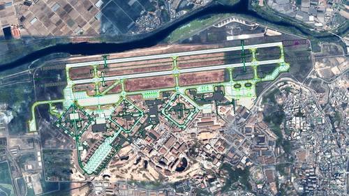Osan Air Base 오산 공군기지 for Microsoft Flight Simulator | MSFS