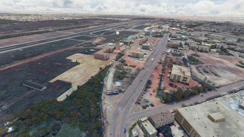 Ouagadougou DFFD (Basic Airport Enhancement) for Microsoft Flight ...
