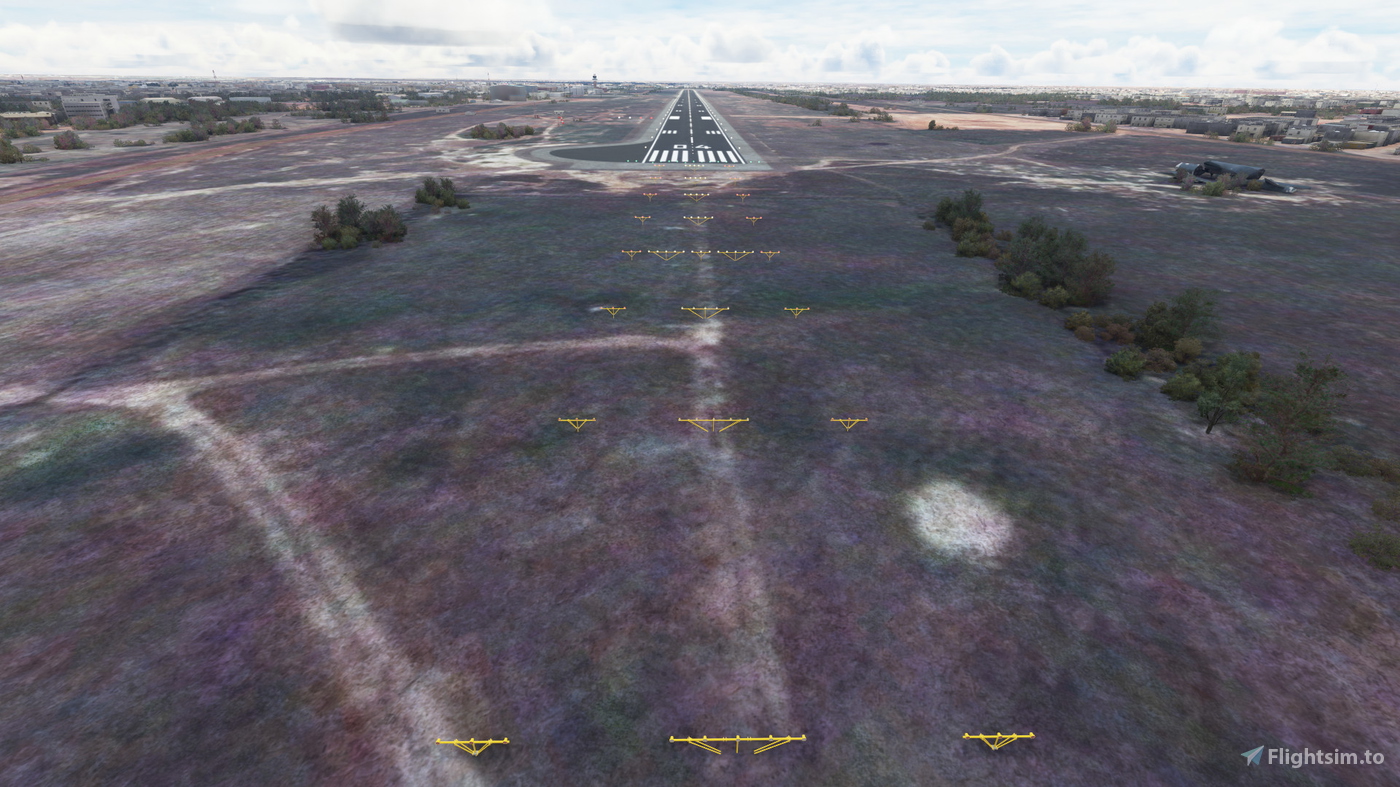 Ouagadougou DFFD (Basic Airport Enhancement) for Microsoft Flight ...