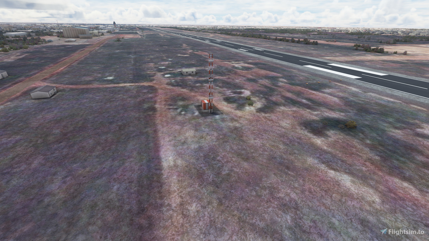 Ouagadougou DFFD (Basic Airport Enhancement) for Microsoft Flight ...