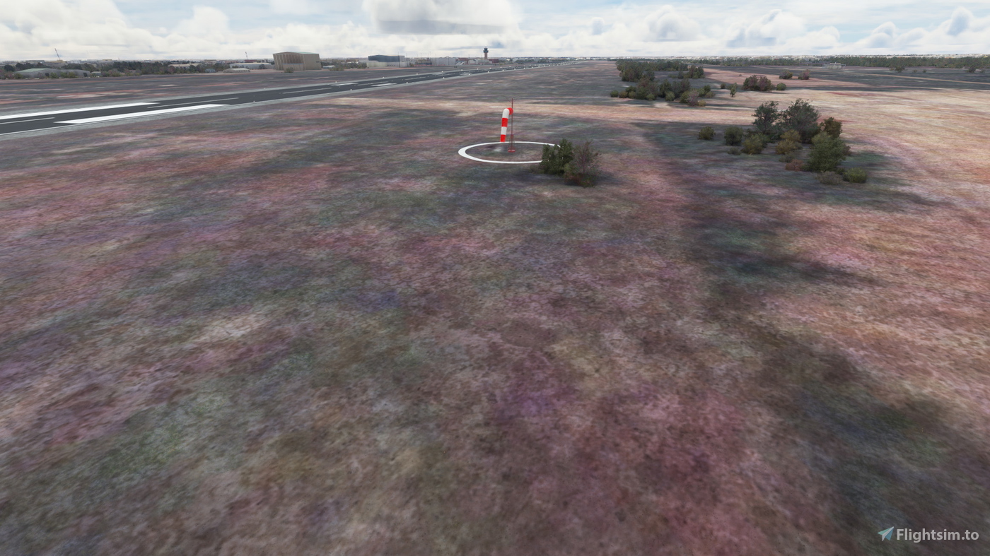 Ouagadougou DFFD (Basic Airport Enhancement) for Microsoft Flight ...