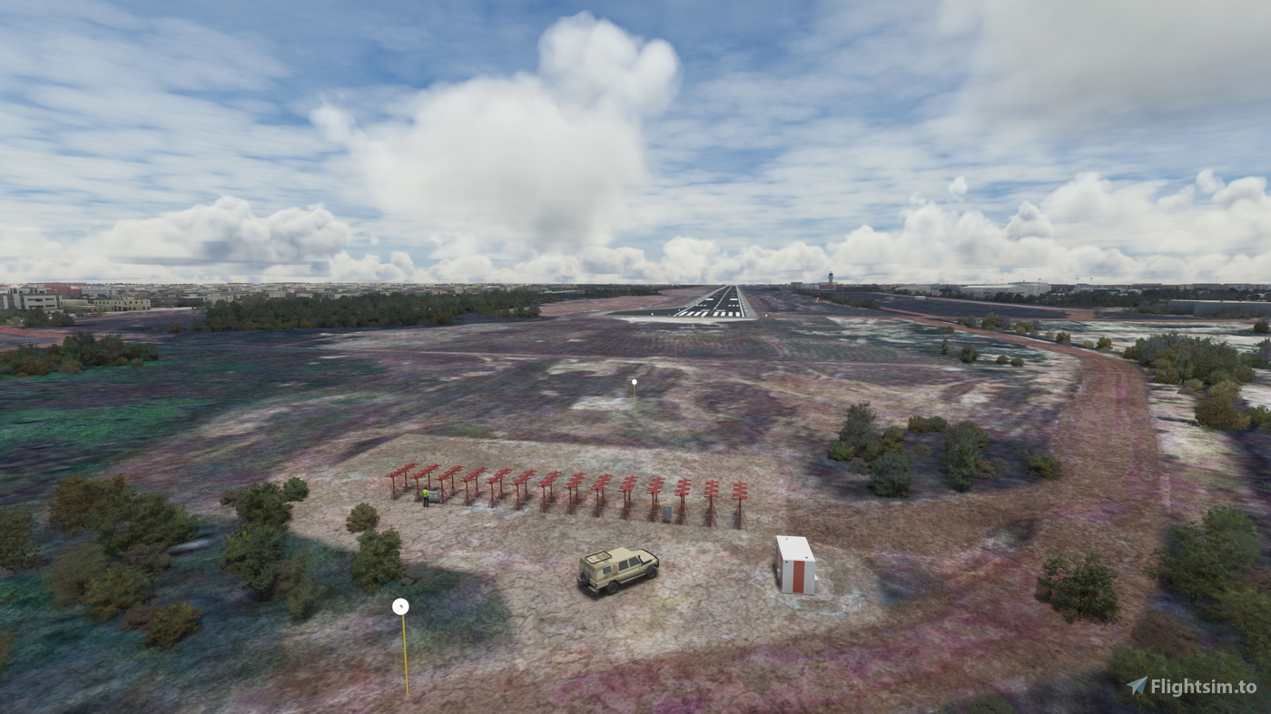 Ouagadougou DFFD (Basic Airport Enhancement) for Microsoft Flight ...