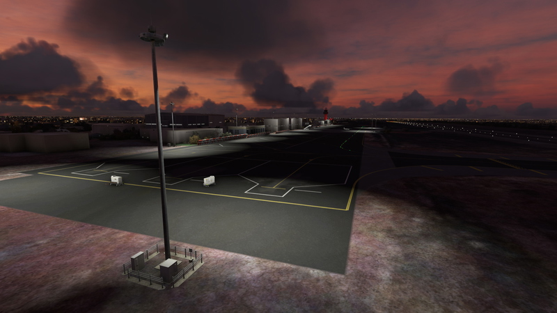 Ouagadougou DFFD (Basic Airport Enhancement) for Microsoft Flight ...