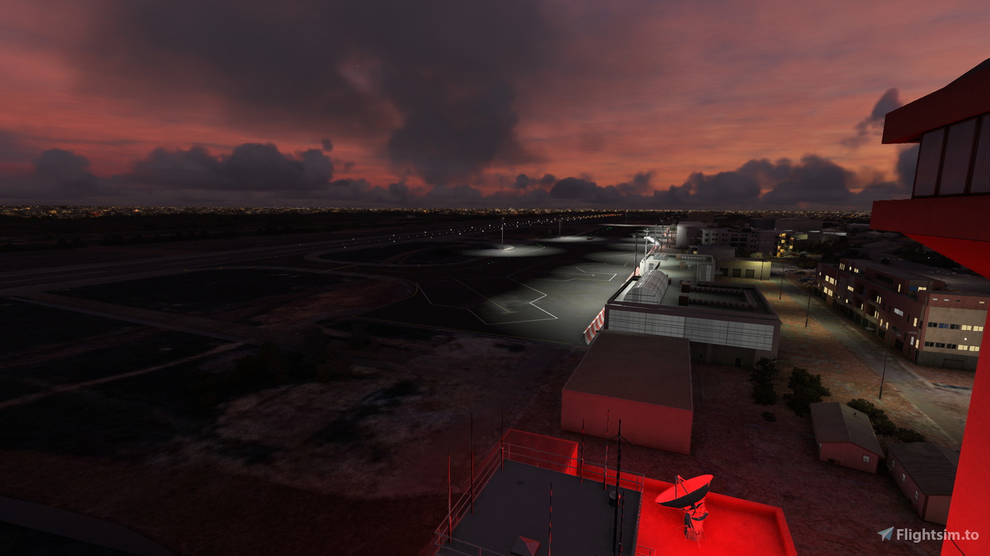 Ouagadougou DFFD (Basic Airport Enhancement) for Microsoft Flight ...