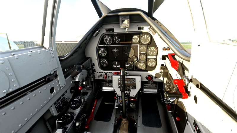P-51D Mustang 44-73877 (G-CMDK) for Microsoft Flight Simulator | MSFS