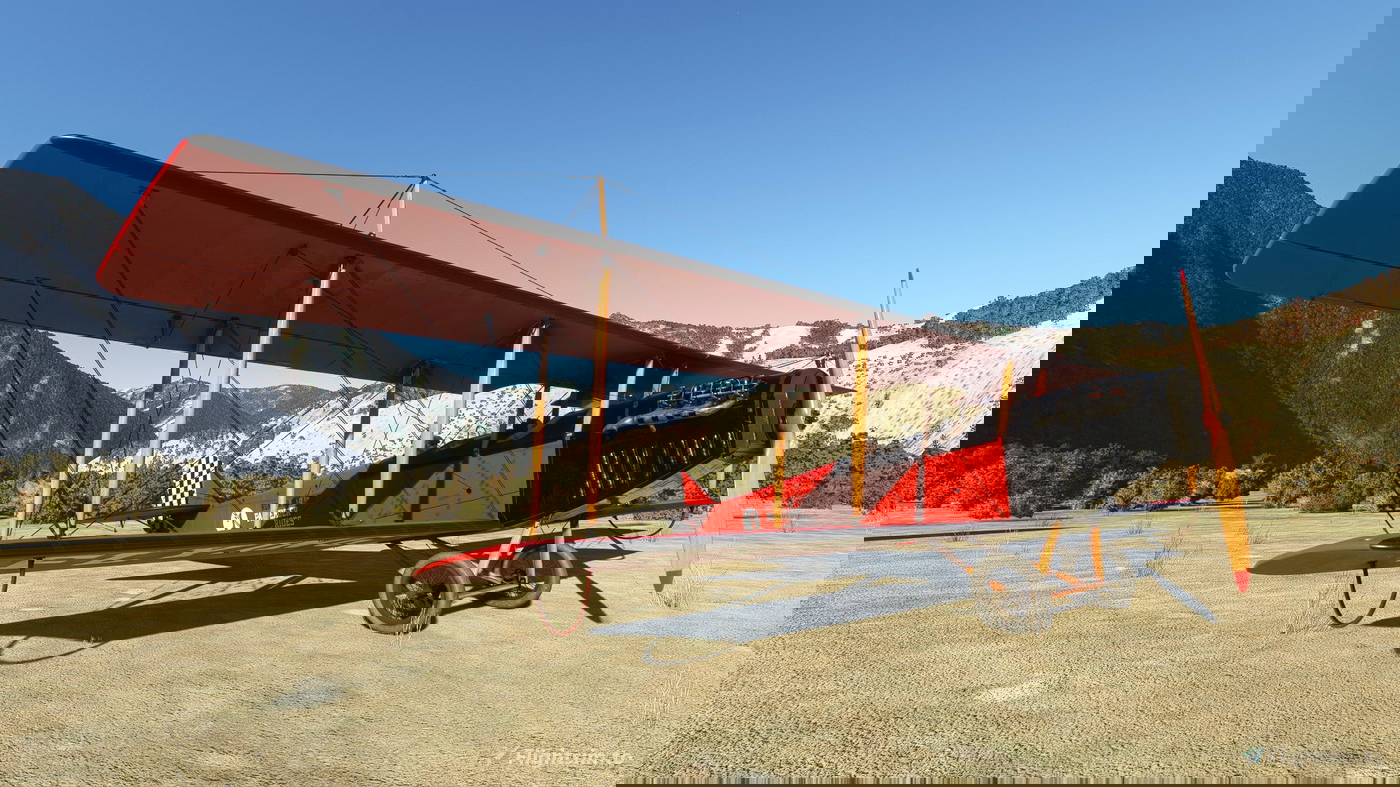 Pack livrées Curtiss Jenny FS9 for Microsoft Flight Simulator | MSFS