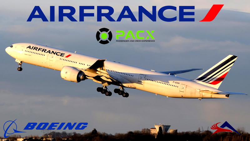 PACX - 77W - 369 pax - Cabin Layout for Microsoft Flight Simulator | MSFS