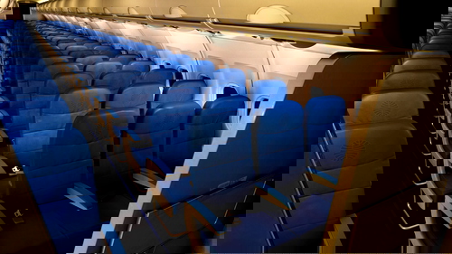 Pan Am 2023 Fictional Livery (Fenix A320) for Microsoft Flight Simulator | MSFS