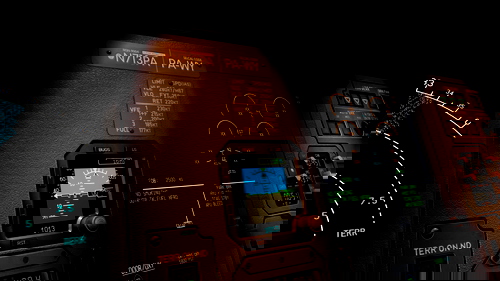 Pan Am 2023 Fictional Livery (Fenix A320) for Microsoft Flight Simulator | MSFS