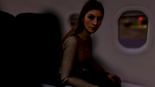 Pan Am 2023 Fictional Livery (LatinVFR A321neo series) for Microsoft Flight Simulator | MSFS