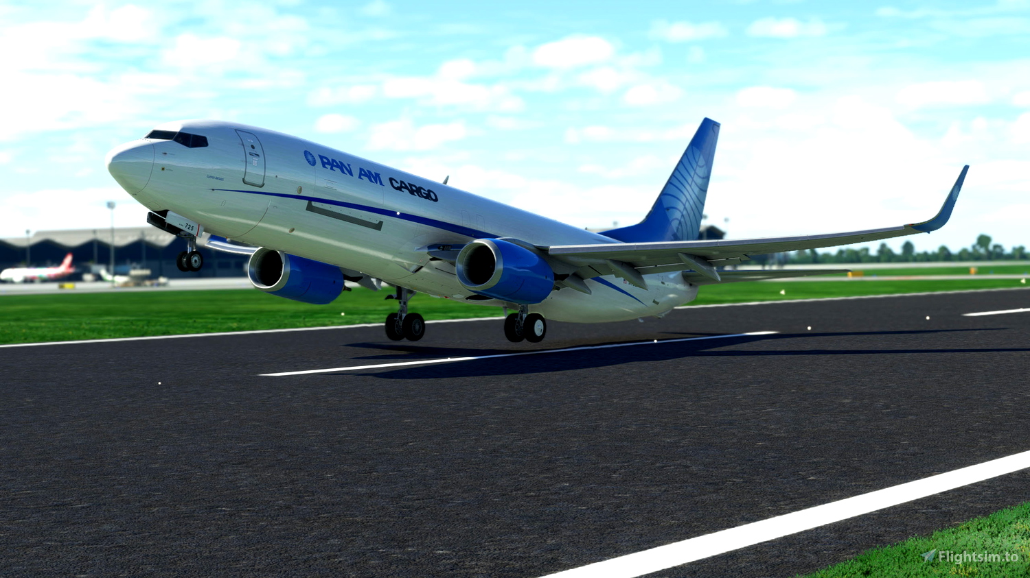 PMDG Boeing 737-800 Liveries for Microsoft Flight Simulator | MSFS | Flightsim.to