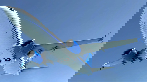 Pan Am Cargo 2023 Fictional Livery (PMDG 737-800BCF) for Microsoft Flight Simulator | MSFS