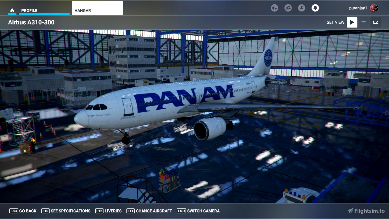 iniBuilds A310 Liveries for Microsoft Flight Simulator | MSFS | Flightsim.to