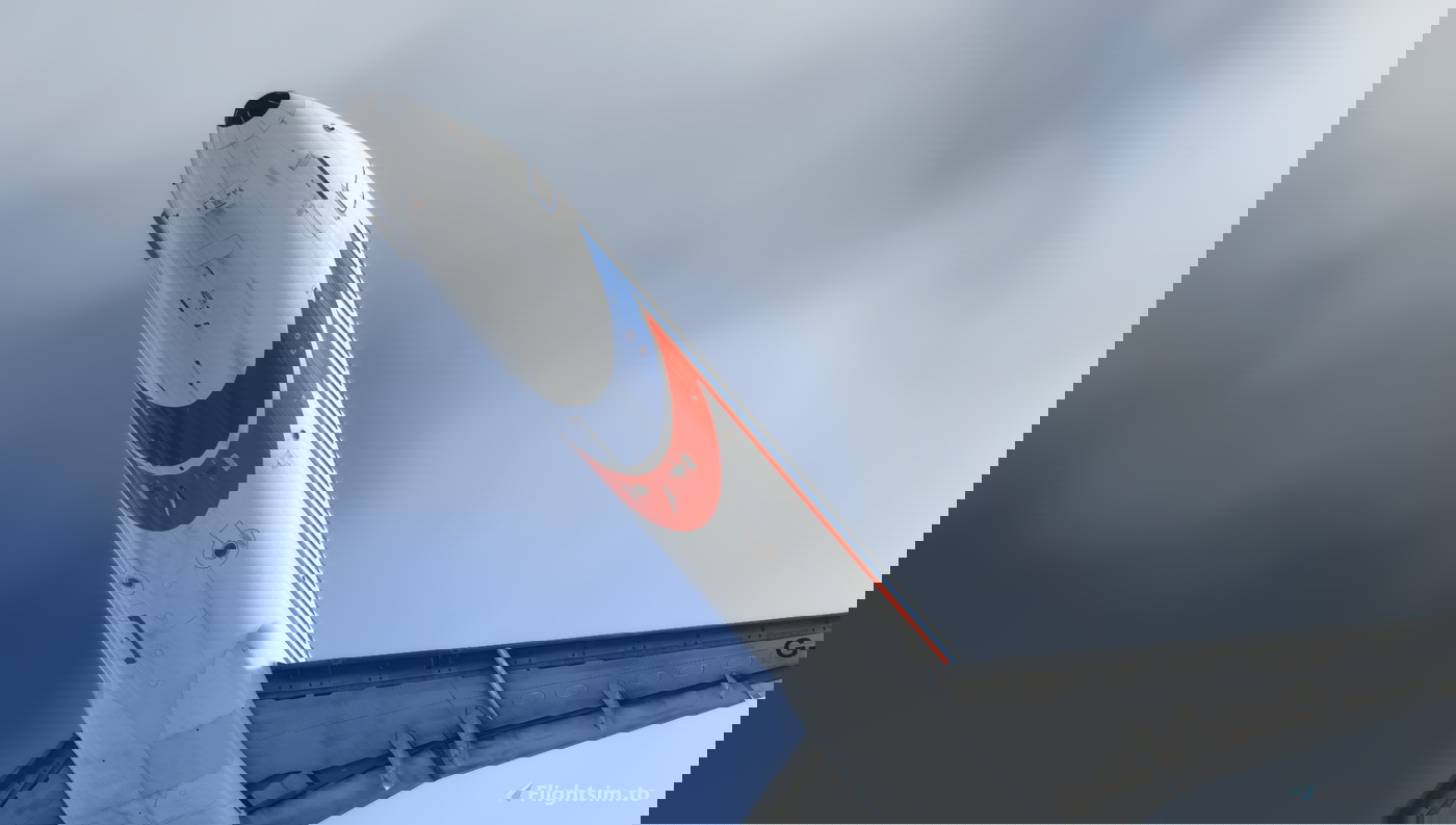 Paramount Airways UK (G-PATA) Fly Maddog X MD82 - 8K for Microsoft ...