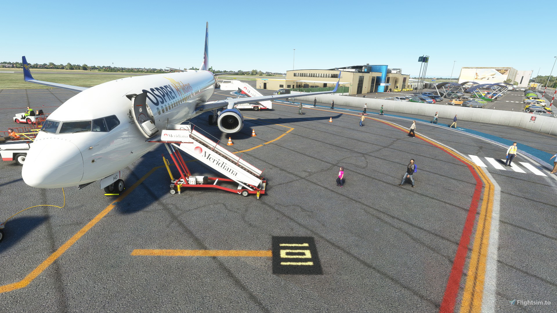 Parma (LIMP) - M'M Simulations - GSX Pro Profile for Microsoft Flight ...