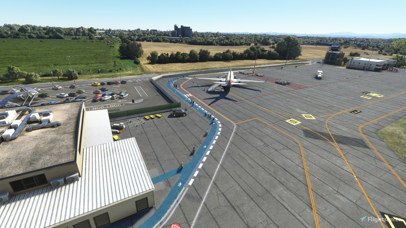 Parma (LIMP) - M'M Simulations - GSX Pro Profile for Microsoft Flight ...