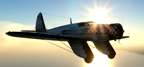 Pasped Skylark Speed Fly and Sea Breeze Liveries for Microsoft Flight ...