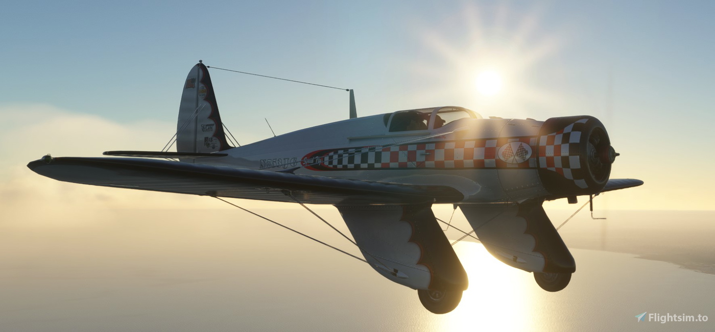 Pasped Skylark Speed Fly and Sea Breeze Liveries Version 2.1 for ...