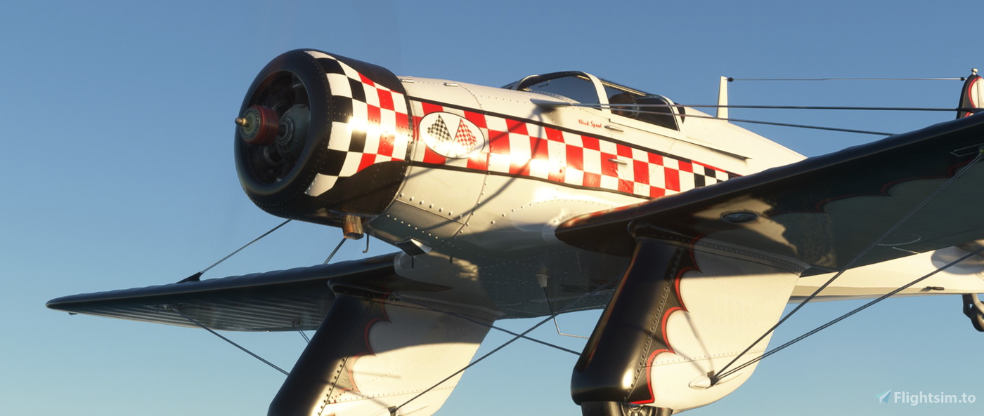 Pasped Skylark Speed Fly and Sea Breeze Liveries Version 2.1 for ...